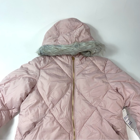 Old Navy | Jackets & Coats | New Old Navy Faux Fur Puffer Jacket Xl 4 16 Nwt | Poshmark